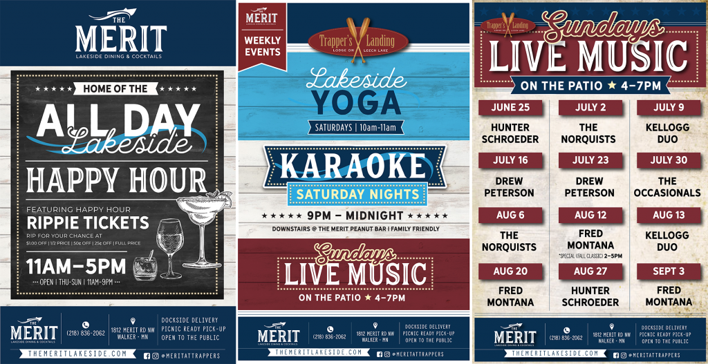 Trapper's Landing Lodge on Leech Lake - Trapper's Landing Lodge