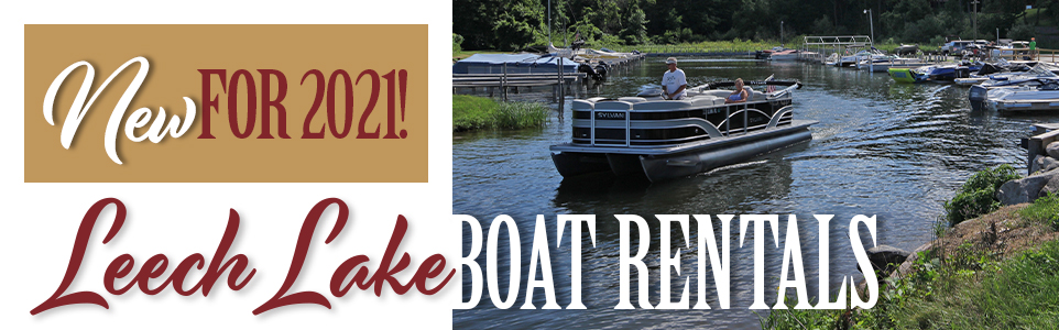 Trapper's Landing Lodge on Leech Lake - Trapper's Landing Lodge