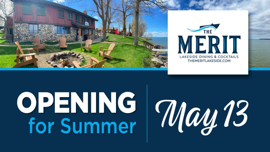 The Merit Lakeside Dining & Cocktails - Trapper's Landing Lodge