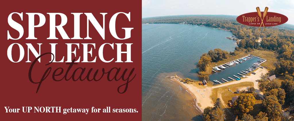 Trapper's Landing Lodge on Leech Lake - Trapper's Landing Lodge