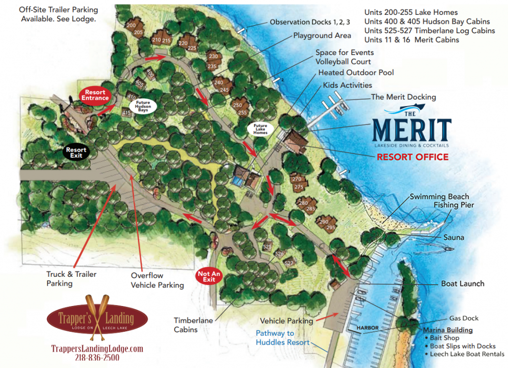 Trappers-Map-Updated - Trapper's Landing Lodge